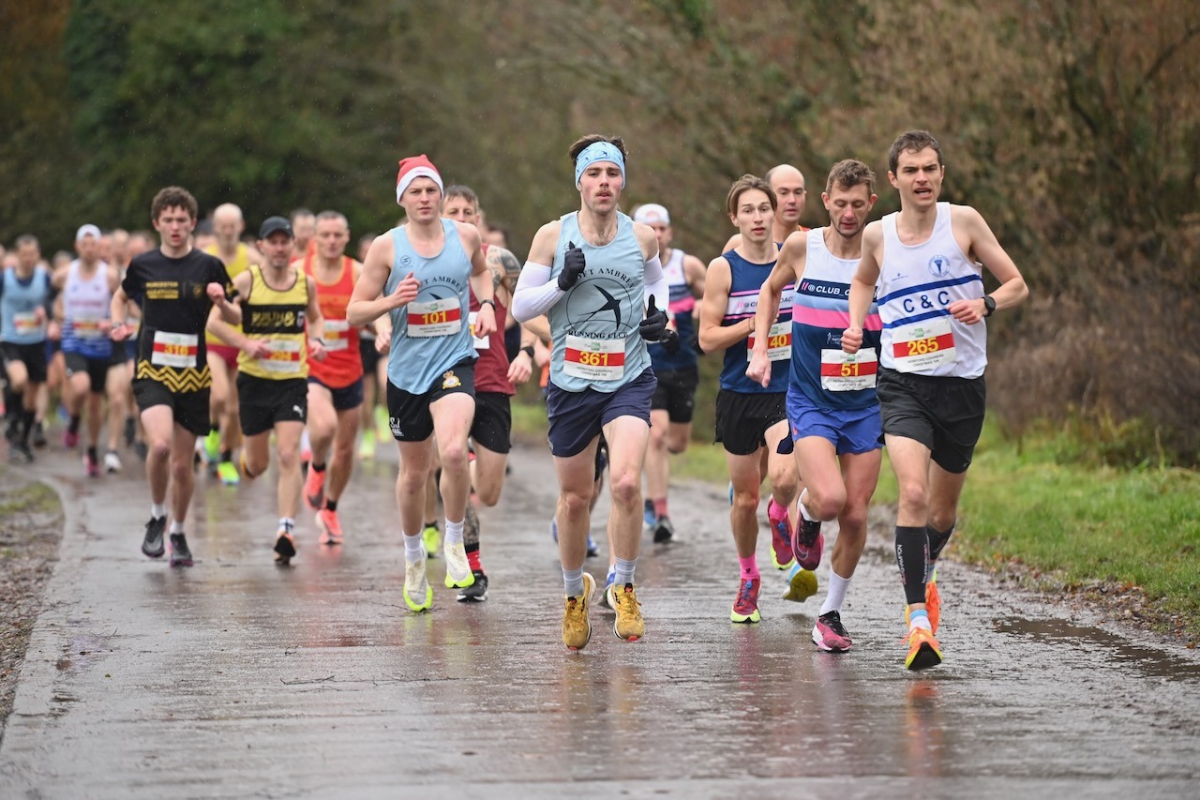 HEREFORD COURIERS RUNNING CLUB – THE ORIGINAL HEREFORD RUNNING CLUB EST ...